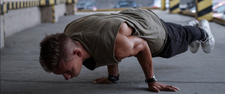 Greasing the groove – pull ups & push ups exercises | Groove method