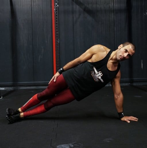 How to build a strong core | The importance of a strong core calisthenics