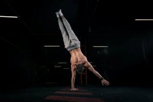 One handed handstand | Handstand balance tips | Cool handstand tricks